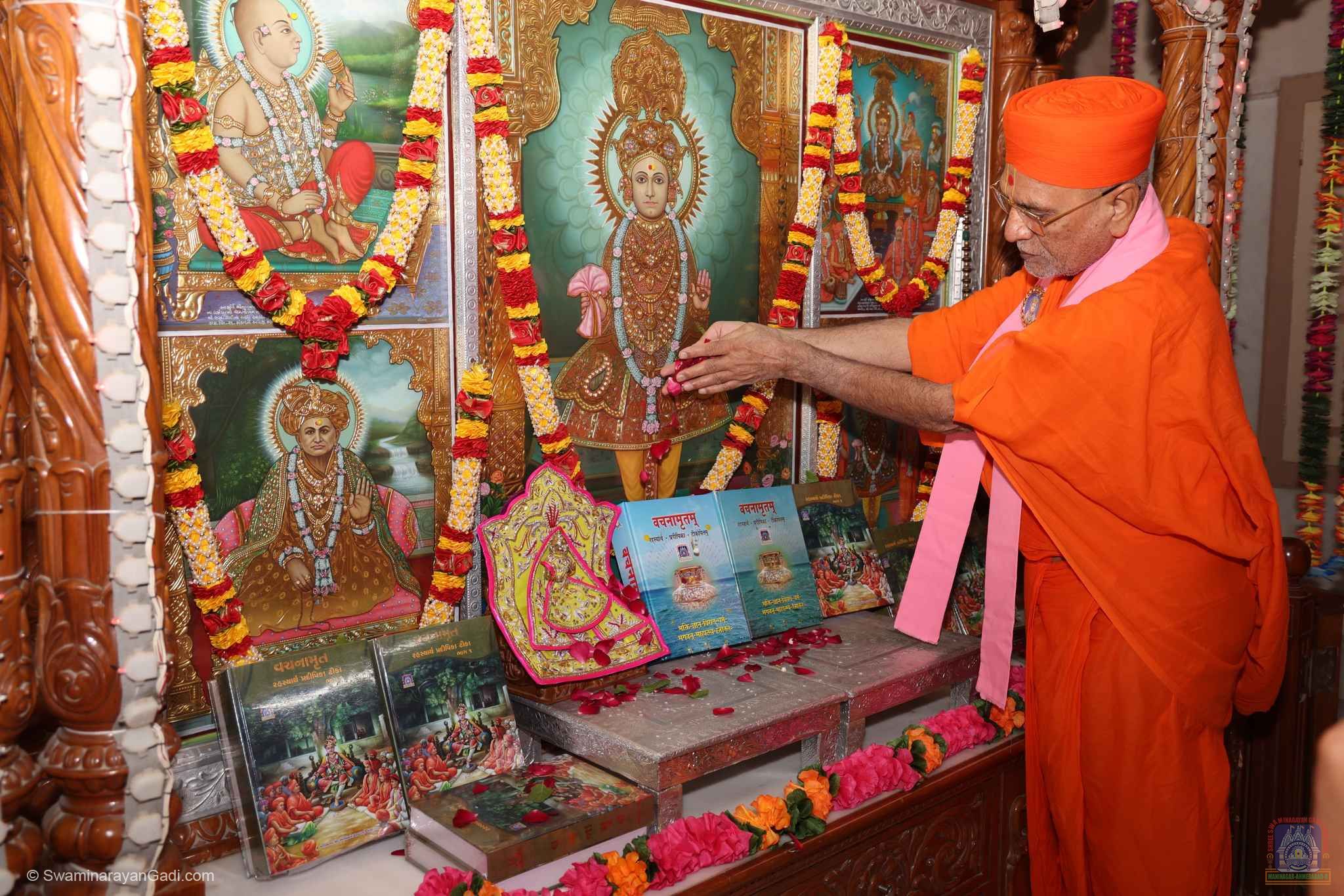 Vachanamrut Jayanti in Trent - 2024