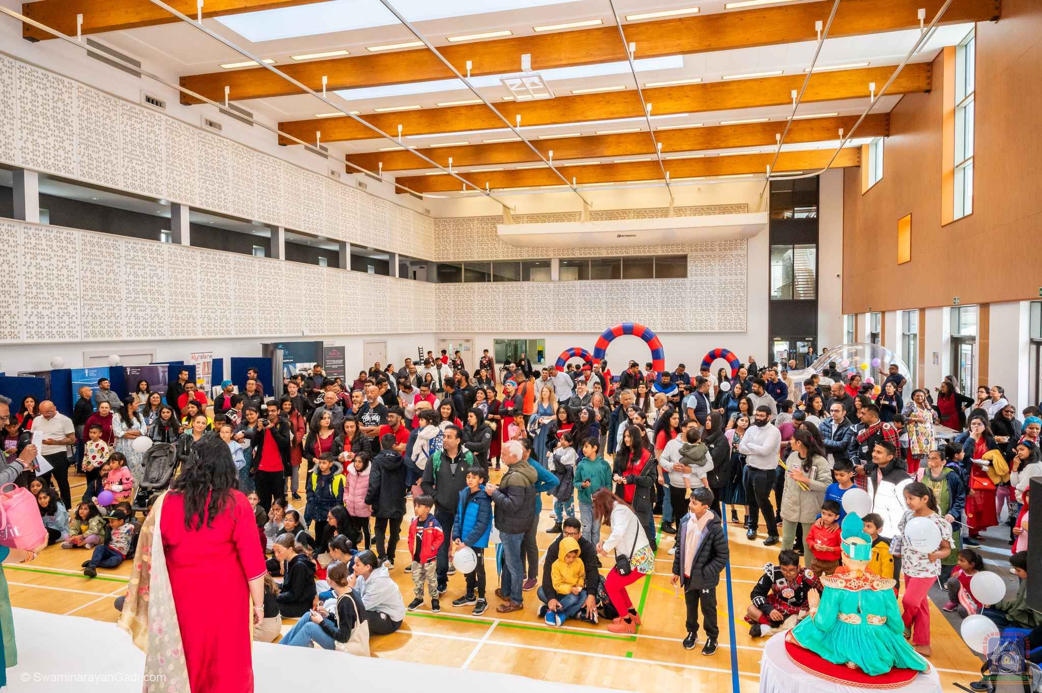 Summer Fair at Kingsbury Mandir 2024