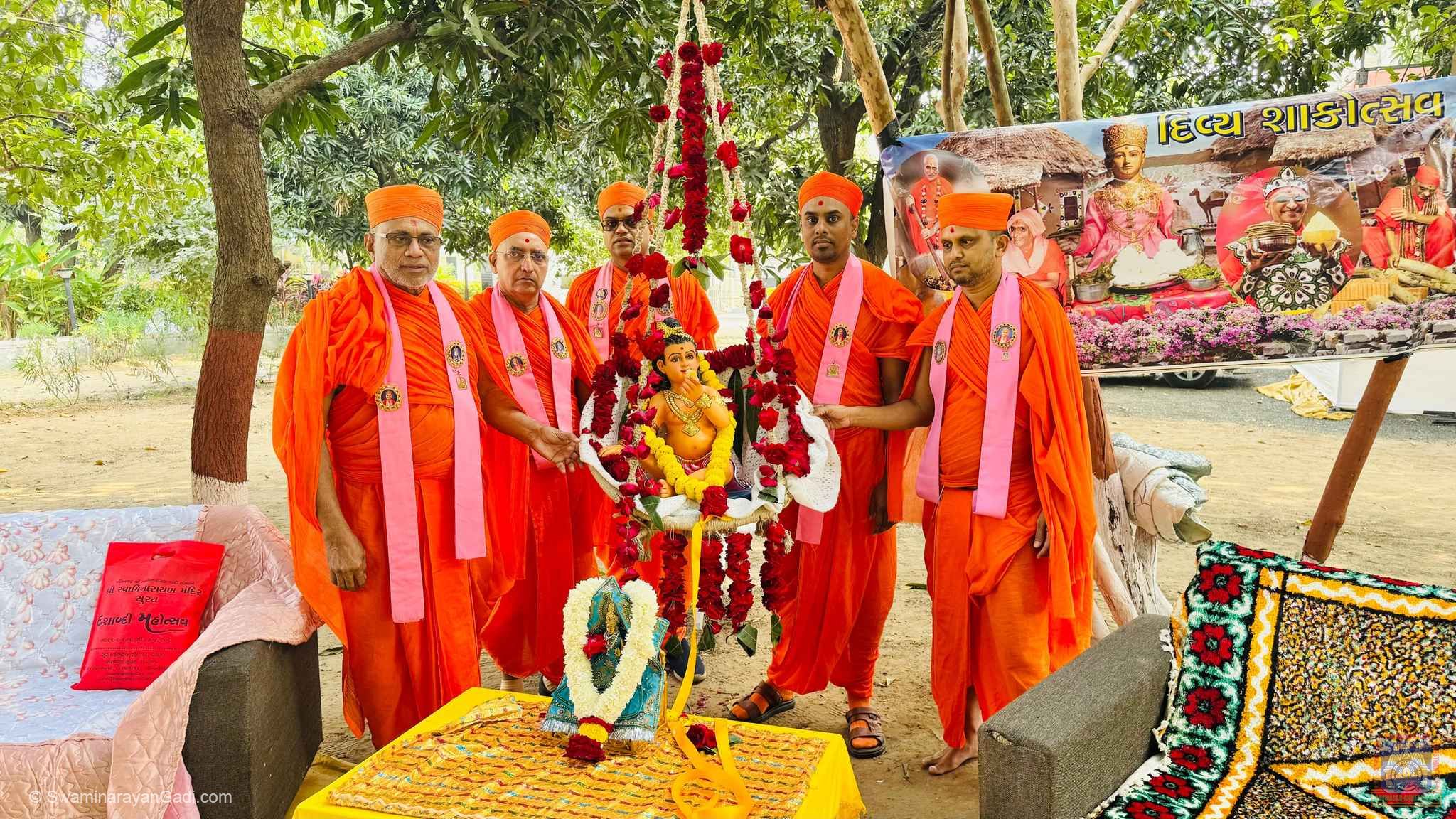 Shakotsav in Bharuch - 2024